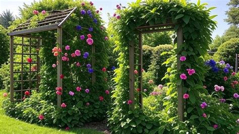Top 10 Best Vines For Trellis In 2025 Reviews And Guide