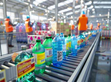 Quality Qr Codes On Plastic Durable And Reliable My Qr Code