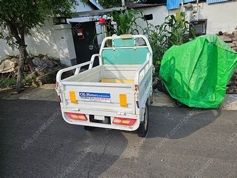 삼륜오토바이농업용운반전동차 농기계 농업용공구 중고나라