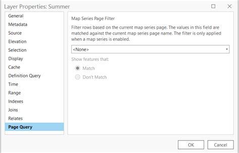 Solved Map Series Disappearing Polygons Esri Community