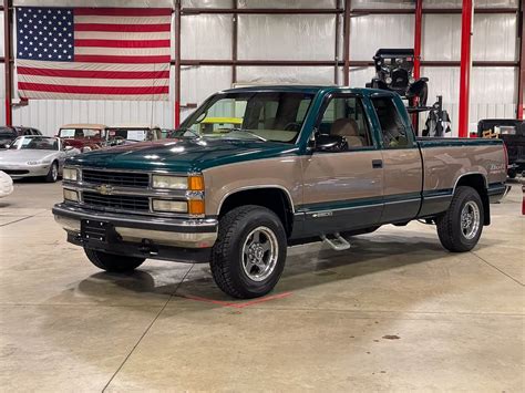 1995 Chevrolet K 2500 Gr Auto Gallery
