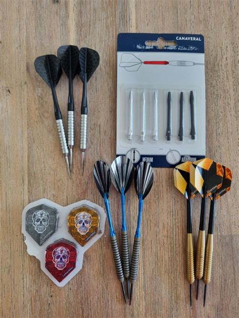 Unicorn Dart Board And Tips Sports Equipment Other Sports Equipment Unicorn Dart Board And Tips Sports Equipment Other Sports Equipment