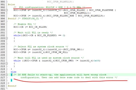 嵌入式学习笔记 stm32 的时钟配置，hal库方式以及标准库方式 stm32l151hsi pll 配制 hal版 csdn博客