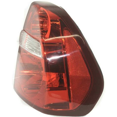 Passenger Side Tail Light Assembly Fwd Fits 2004 2008 Chevrolet Malibu