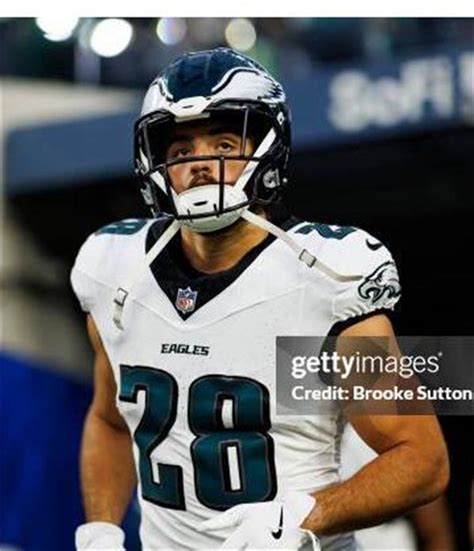 Mens Philadelphia Eagles 28 Will Shipley Nike White Vapor Limited Player Jersey