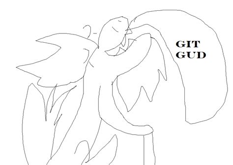 Git Gud By Annam03 On Deviantart