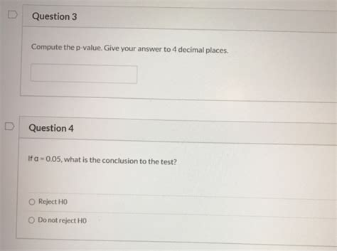 Question 1 2 5 Pts Use The Following To Answer All Of The Questions