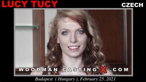 Casting K2s Lucy Tucy 2021 04 12 Woodman Casting X 720p
