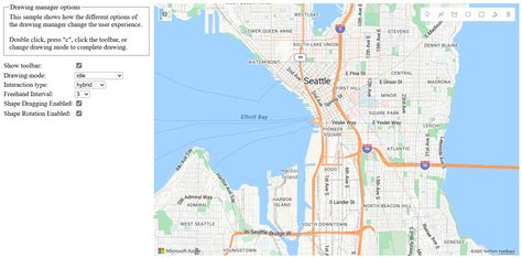 Módulo de ferramentas de desenho Microsoft Azure Maps Microsoft Learn