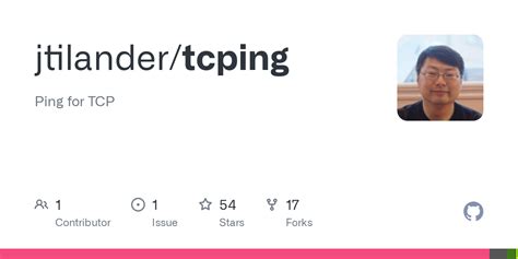github jtilander tcping ping for tcp