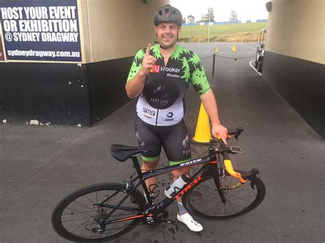 Dave Kopycinski Parklife Cycling Club