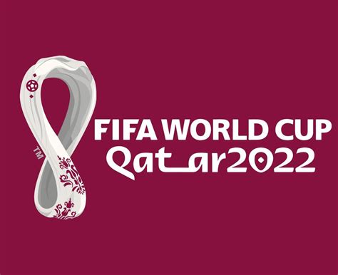 Fifa World Cup 2022 Qatar Logo Fifa World Cup 2022 Logo Vector Art