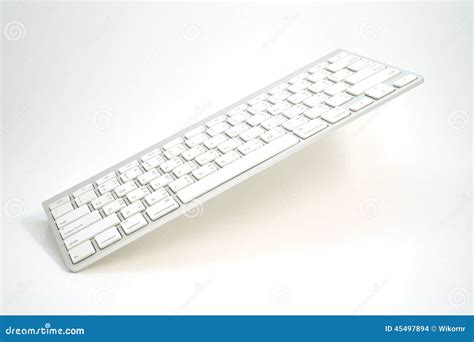 Floating Keyboard Stock Photo Image Of Keyboard Computer