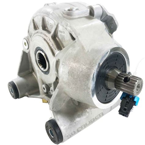 Polaris Rzr Pro Xp4 Front Gear Case Oem 1334432 Differential