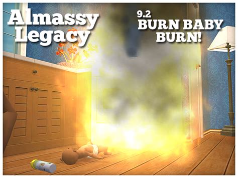 Almassy Legacy Burn Baby Burn Raemia Livejournal