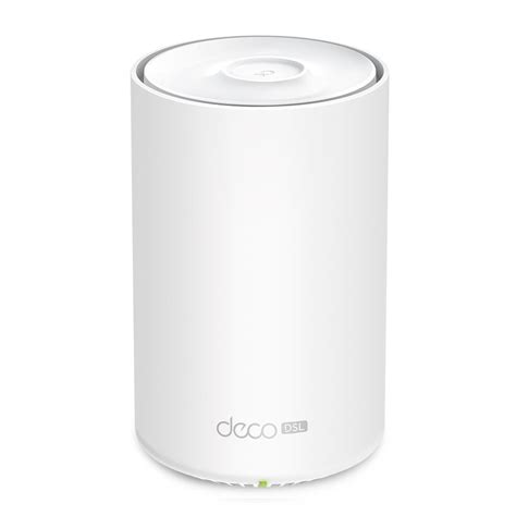 Tp Link Deco X50 Dsl Ax3000 Dual Band Vdsl Modem
