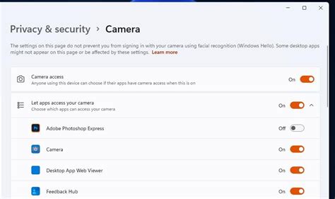How To Fix The Webcam Camera Error Code 0xa00f4289 In Windows 10 And 11