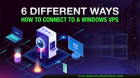 6 Different Ways How To Connect To A Windows Vps Easily John E Lawson