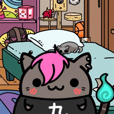 Pin By Tori Oleary On Kleptocats Cat Collector Cats Character