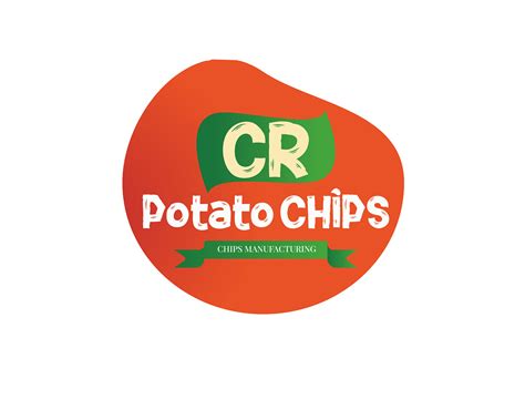 Chips Logo Design Behance
