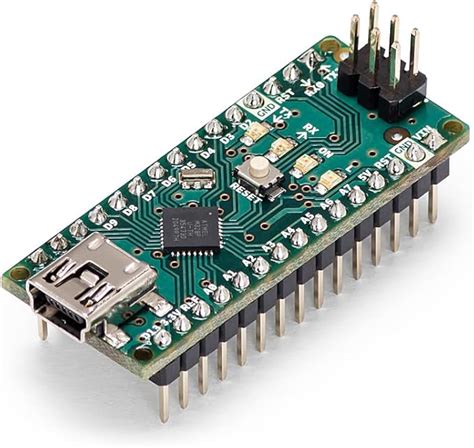 Arduino Nano A000005 Compact Atmega328p Microcontroller With 14