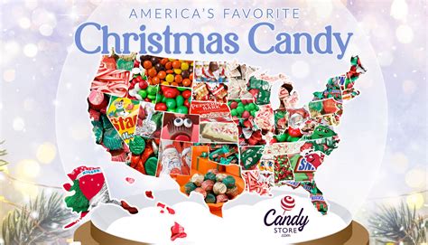 Report Most Popular Christmas Candy In Nevada