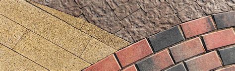 Different Types Of Paving