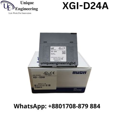 ls 32 points xgi d24a digital input module price in bd unique