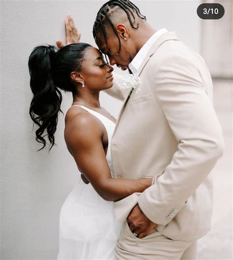 Simone Biles Marries Jonathan Owens What Was The Ceremony Like And