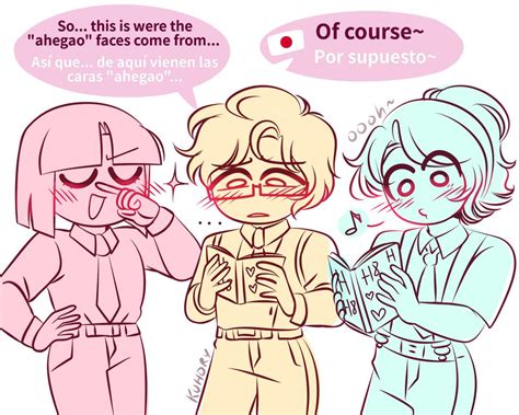 La Kuhorny 🍉 Open Commissions On Twitter Ahegao Tie Friends 😈 👔