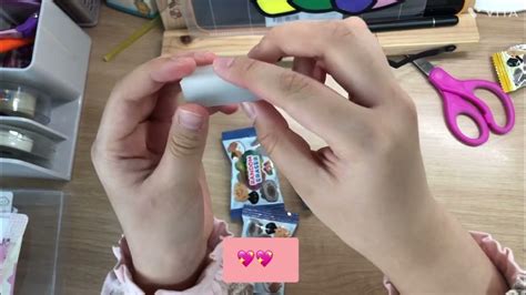 냥냥 랜덤 지우개♥ ´ ` Youtube