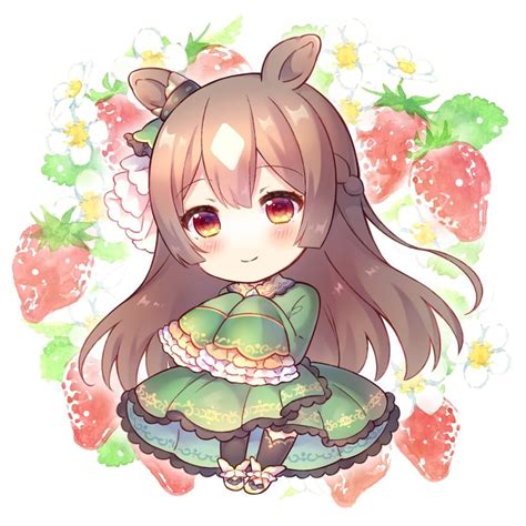 Satono Diamond Umamusume Drawn By Coachroox Danbooru