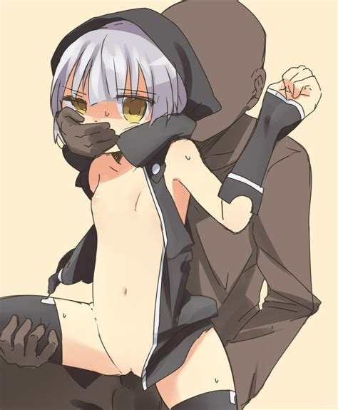 Rule 34 Black Rock Shooter Strength Black Rock Shooter Tagme 1110755