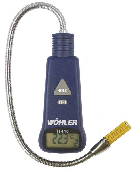 Wohler Cabled Ambient Tempdew Point Dew Point Indicator 6nwa26808 Grainger