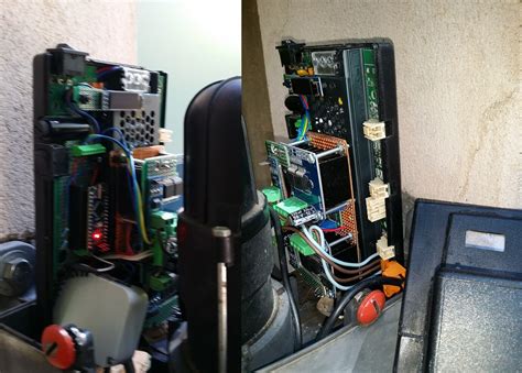 Montage Diy Arduino Pour Commande De Portail Motorisé Réalisations Et