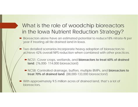 Woodchip Bioreactors Hoover And Soupir Pdf