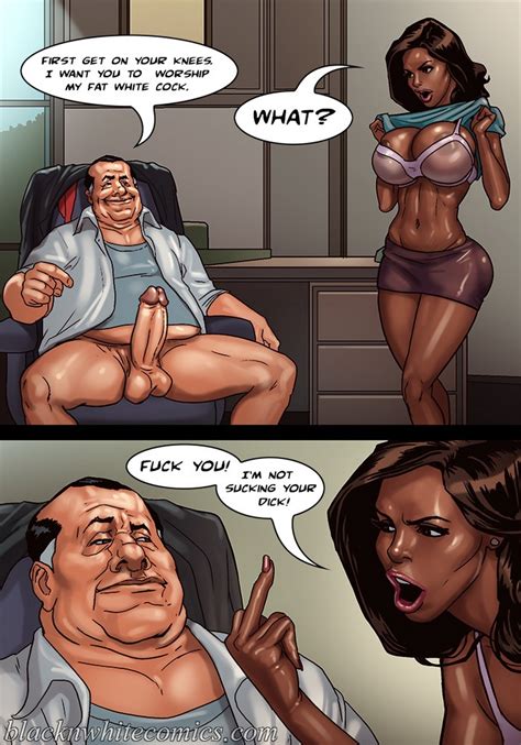 Rule 34 1girls Big Breasts Big Penis Bimbo Blacknwhitecomics Comic