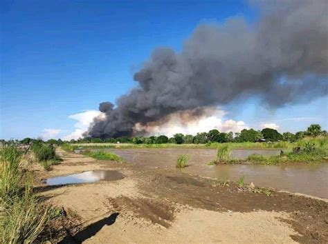 ကန့်ဘလူမြို့နယ်၊ ဆူးတပ်ကျေးရွာနှင့် တန့်ဆည်မြို့နယ်၊ ပေချောင်ရွာနှင့
