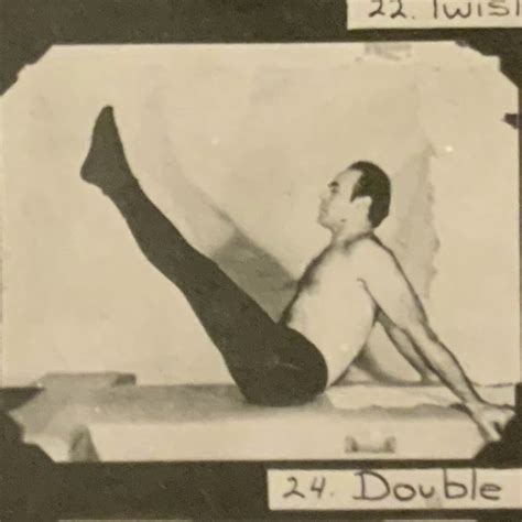 Sean P Gallagher Pt Pilates Museum Archivist Pilatesmuseum