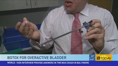 Botox For Overactive Bladder