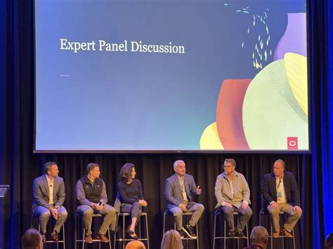 It Was Fantastic For The Pwc Oracle Alliance Team To See Everyone In… Tim Giresi