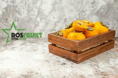 Хурма оптом