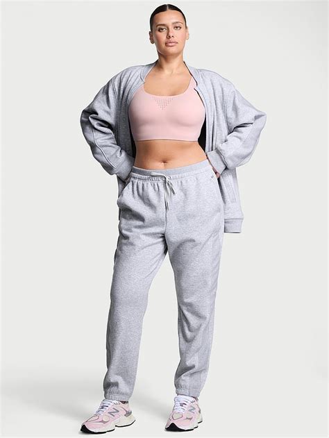 Buy Vsx Movement Fleece Relaxed Jogger Medium Heather Grey Order