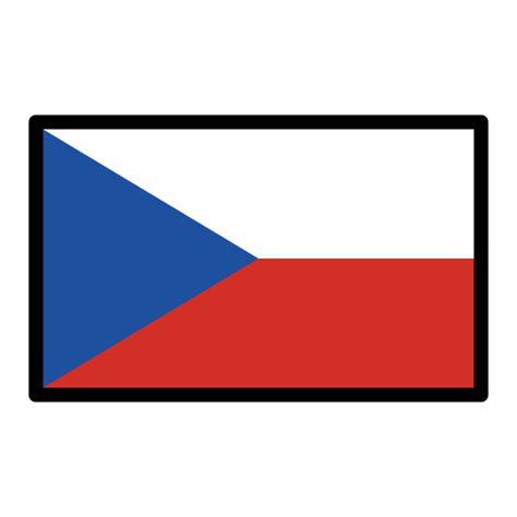 🇨🇿 Flag Czechia Emoji Meaning And Usage