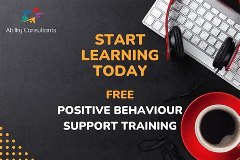 Positive Behaviour Support Training At Ability Consultants Get It