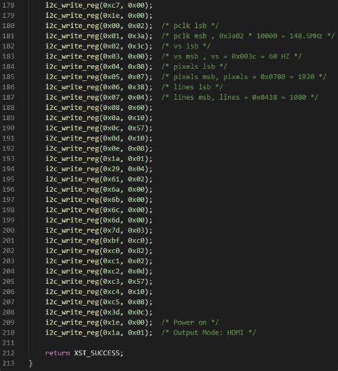 Hdmi视频案例｜基于xilinx Kintex 7 Fpga开发板 云社区 华为云