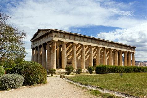 6 Athens Ancient Sites Agora Olympieion And Kerameikos