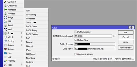 Vpn Pptp Pada Mikrotik Dengan Android