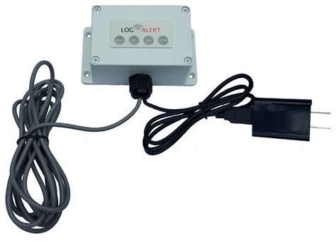 Temperature Wifi Alert Monitoring System Log Alert