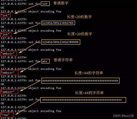 Redis 数据类型和编码redis 数据编码 Csdn博客